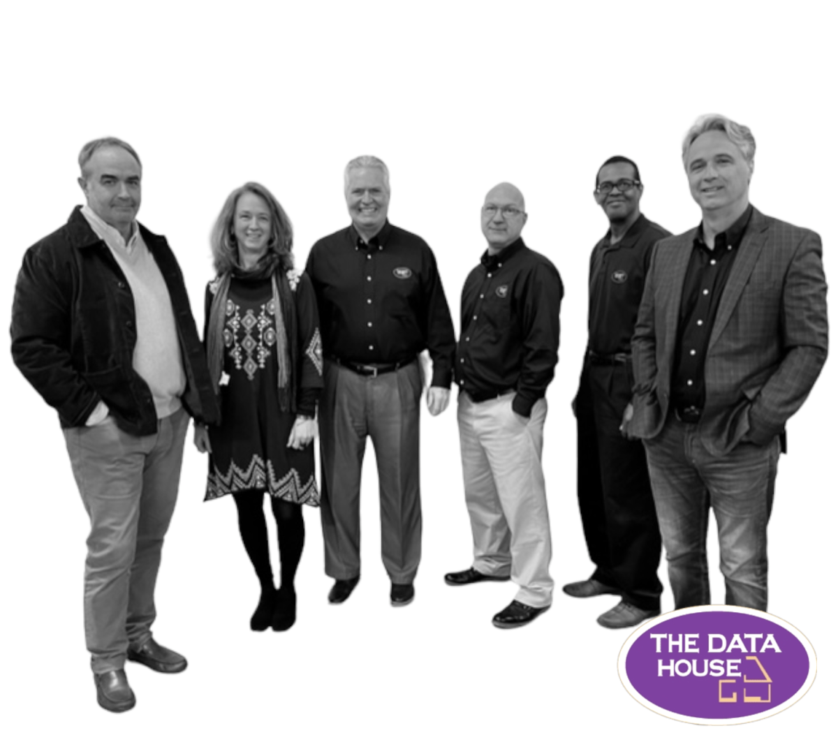 About - The Data House