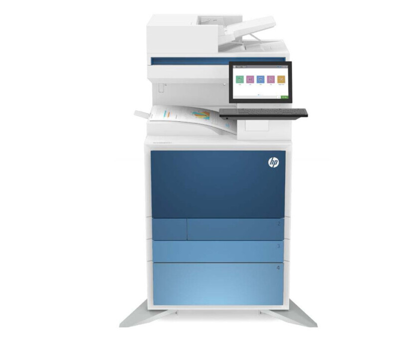 Customize Your HP LaserJet MFP - The Data House